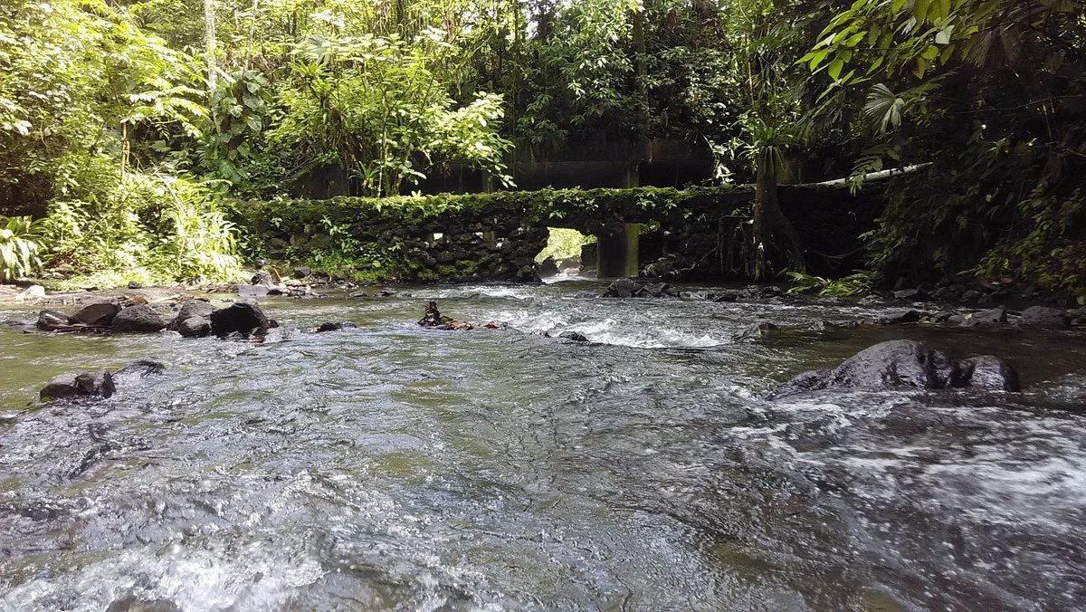 Río termal El Chollin ⋆ Arte Natura