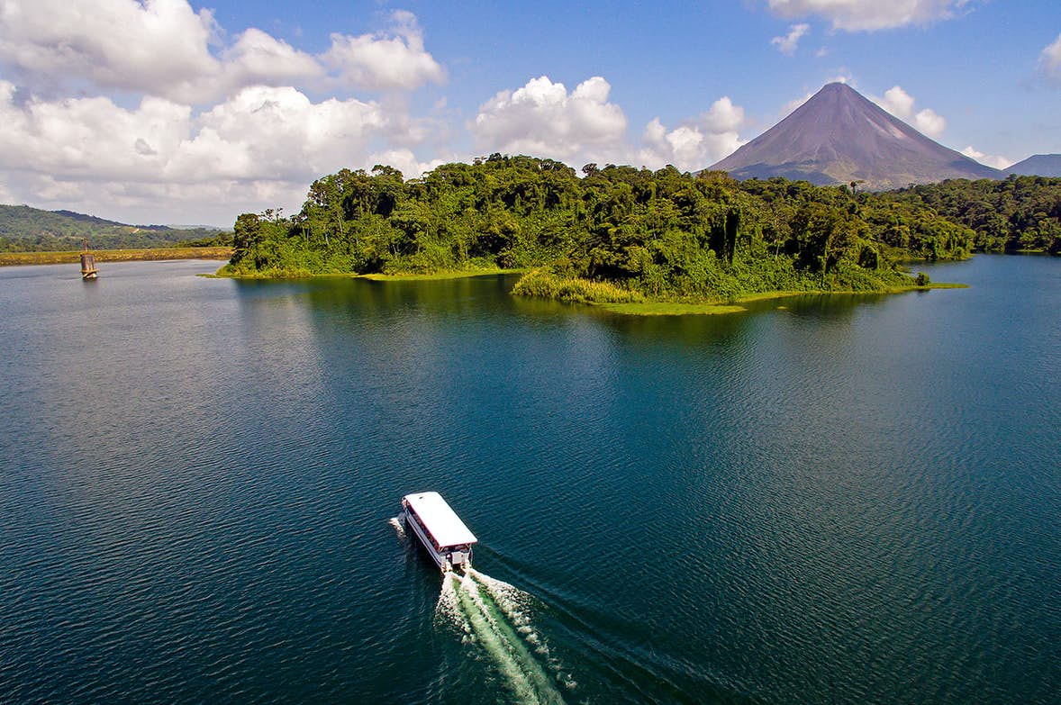 Lago Arenal ⋆ Arte Natura